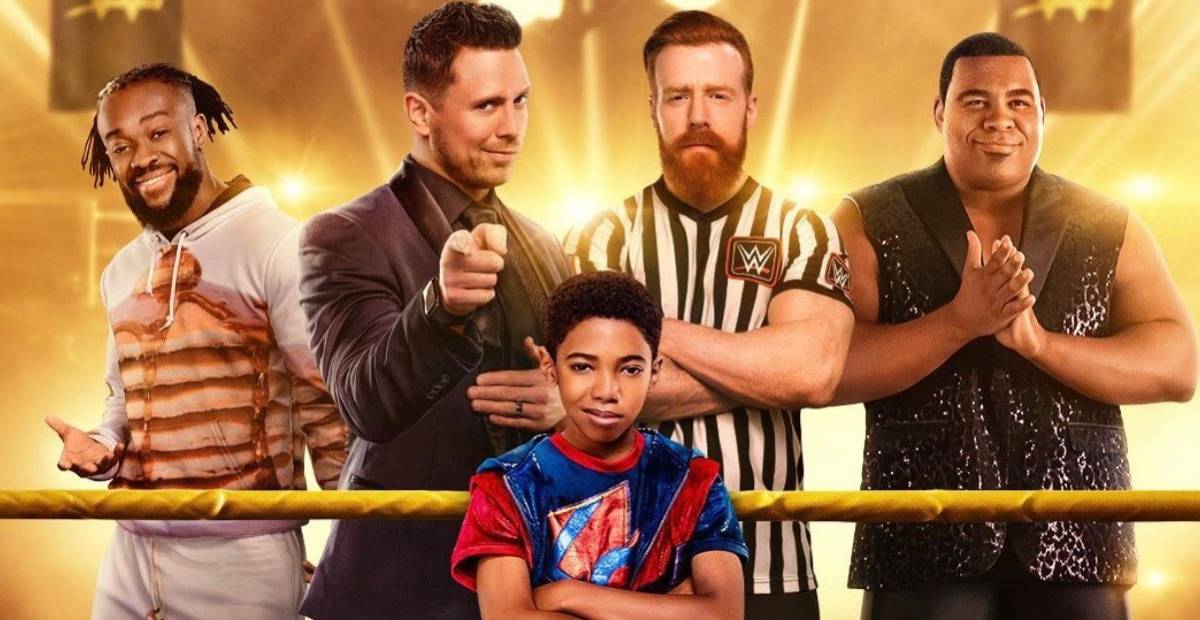 The Main Event (2020) Movie Review