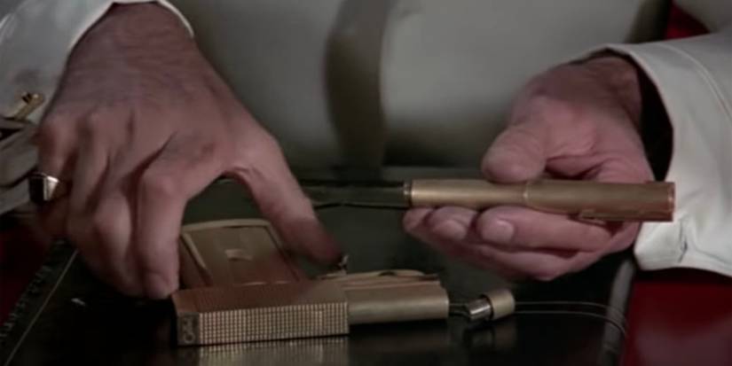 James Bond’s Golden Gun (& Why It Sucks In GoldenEye) Explained