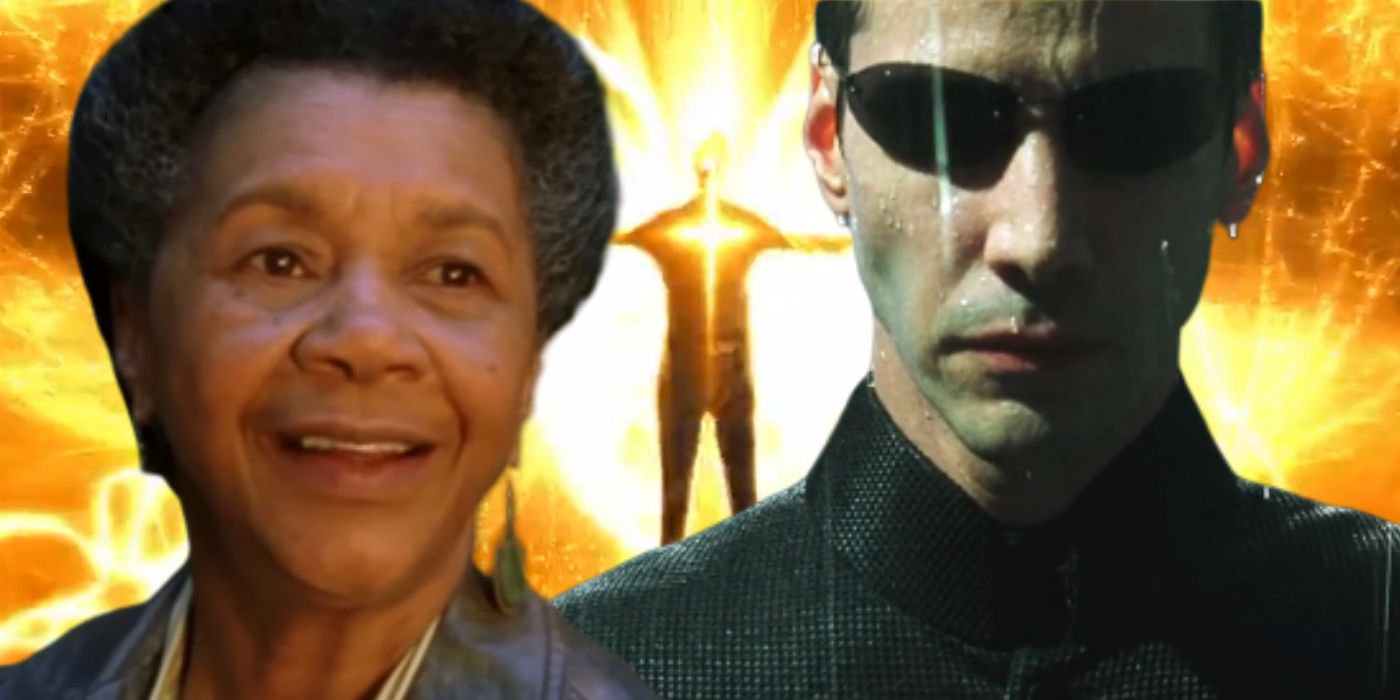 Why Neo Had To Die At The End Of The Matrix 3
