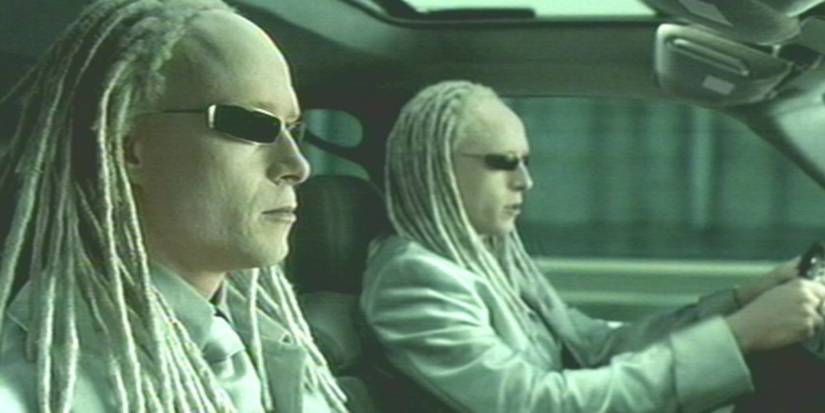 The Matrix: Who Are The Twins (& Where They Came From) Explained