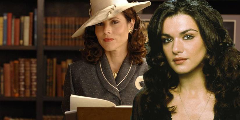 Why Rachel Weisz Didn't Return for The Mummy 3