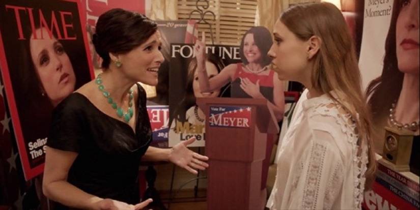 5 Best Insults From Veep To Add To Your Lexicon (& 5 That Are Too Savage)