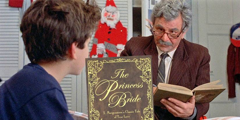 The Princess Bride: Biggest Differences Between the Book and the Movie