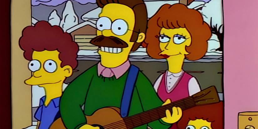 The Simpsons: 10 Things You Didn’t Know About Ned Flanders