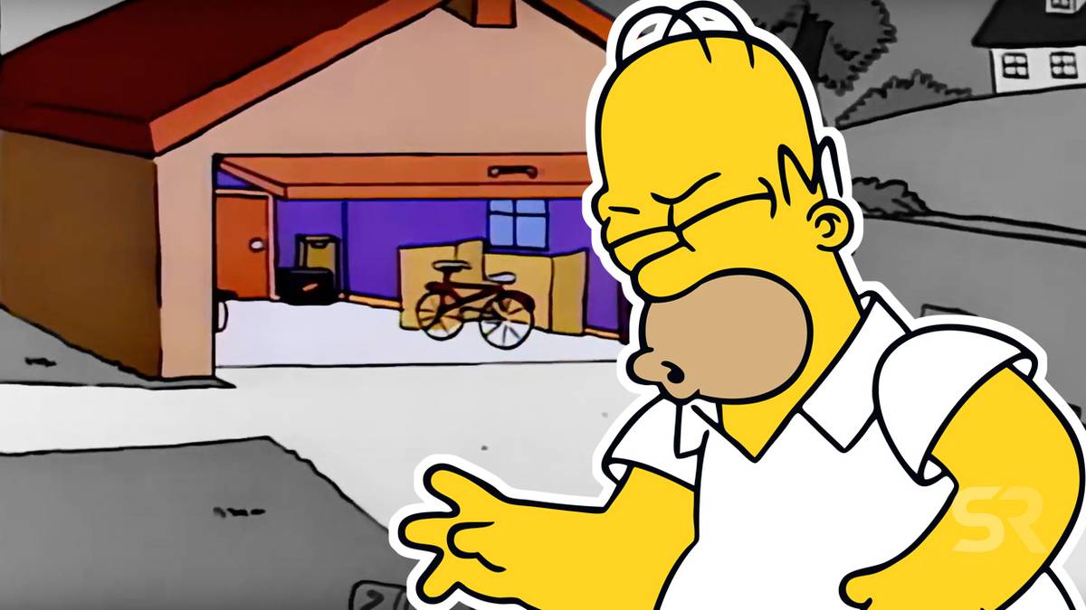 Simpsons’ Opening Sequence Had A Continuity Error For 20 Years