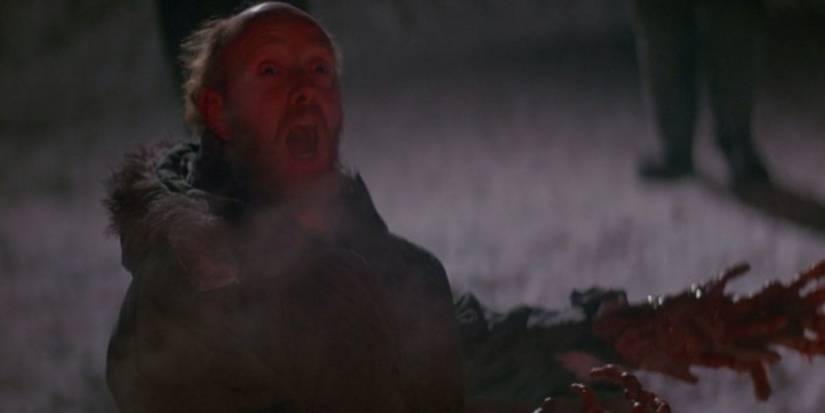 The Thing: The 10 Scariest Moments, Ranked