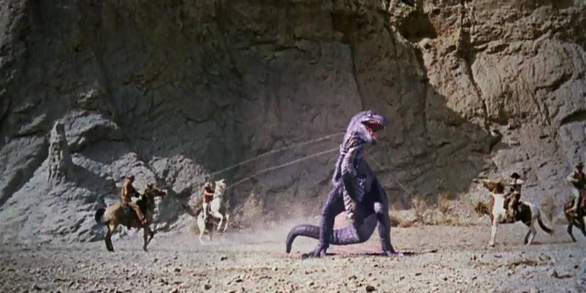Top 10 Sci-Fi Western Movies That Blend Genres Brilliantly
