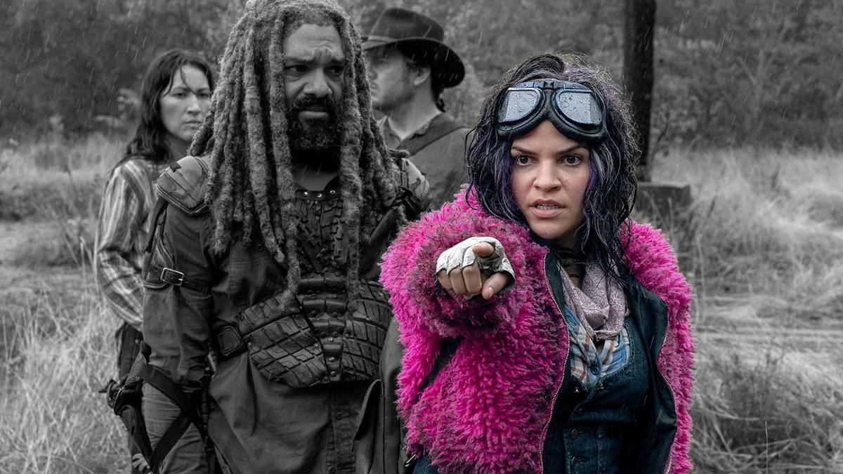 Walking Dead: Who Princess Is (& What She Means For Season 11)