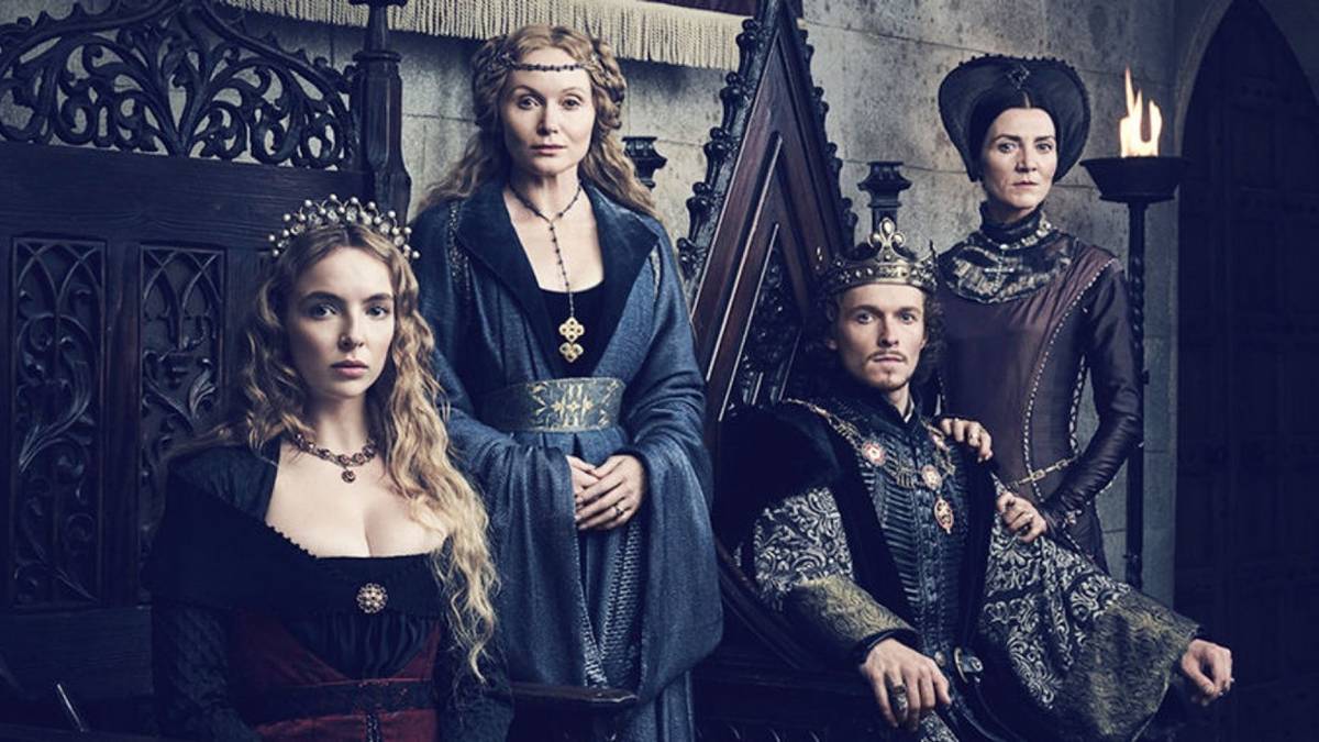 The White Princess Cast & Character Guide