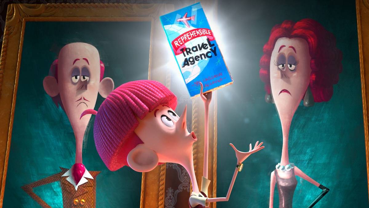 The Willoughbys Movie Review