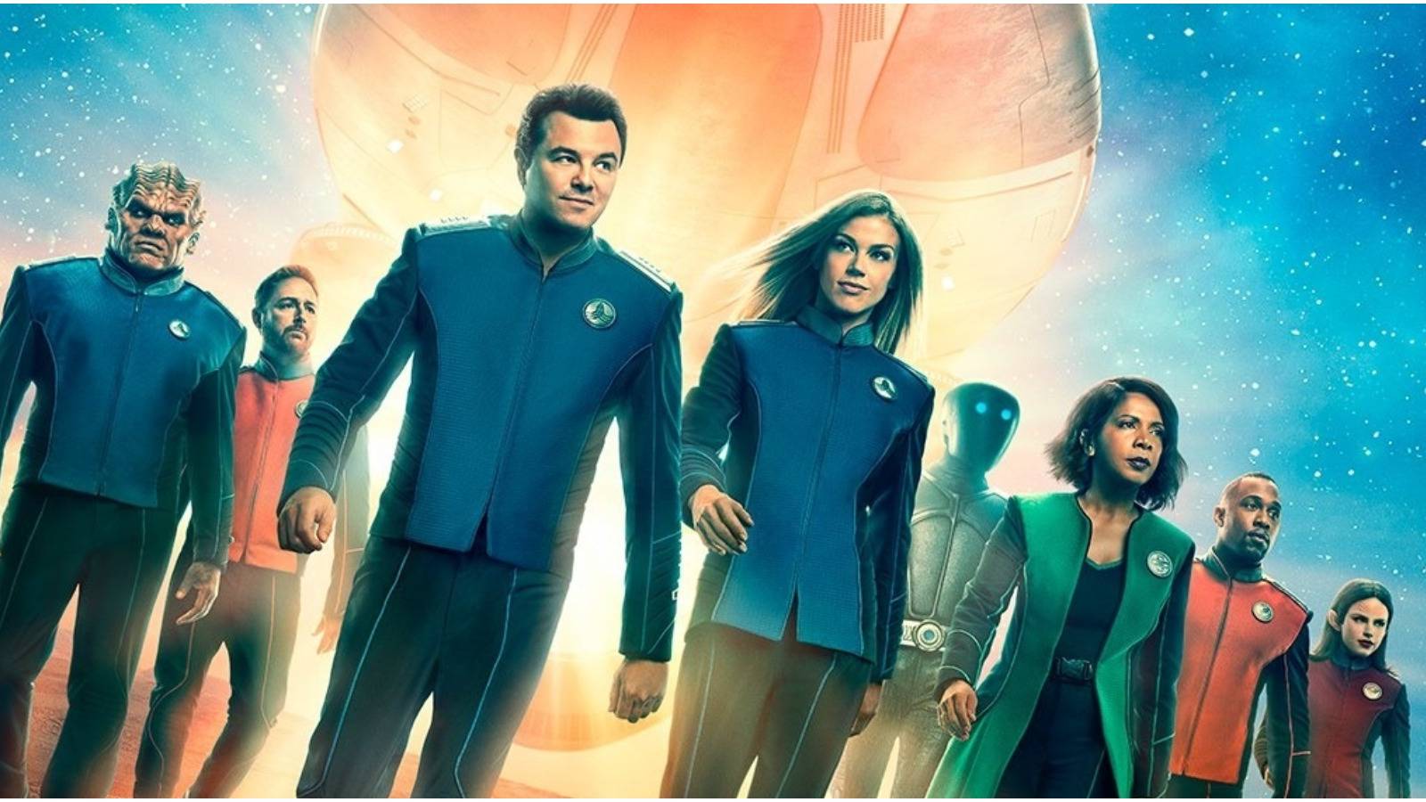 The Orville: 10 Guest Stars You Forgot About