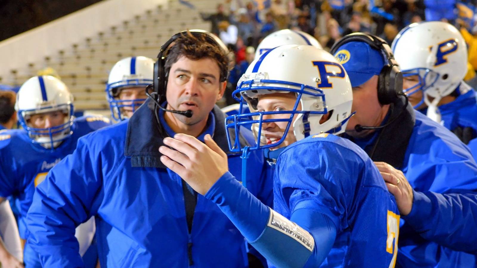 The Perfect Friday Night Lights Crossover Characters For FNL's Reboot