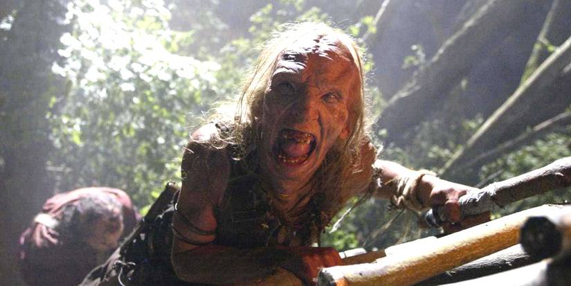 Wrong Turn: Every Cannibal In The Franchise (All 6 Movies)
