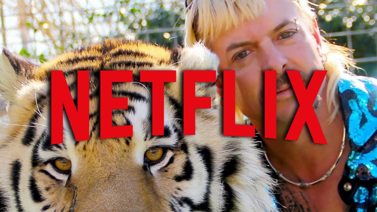 Tiger King Is One Of Netflix's Most-Viewed Original Shows Ever