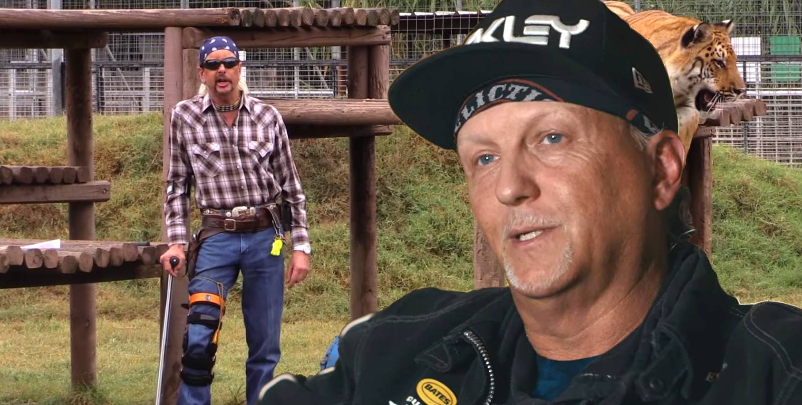 Tiger King: Was Joe Exotic Setup By Jeff Lowe?