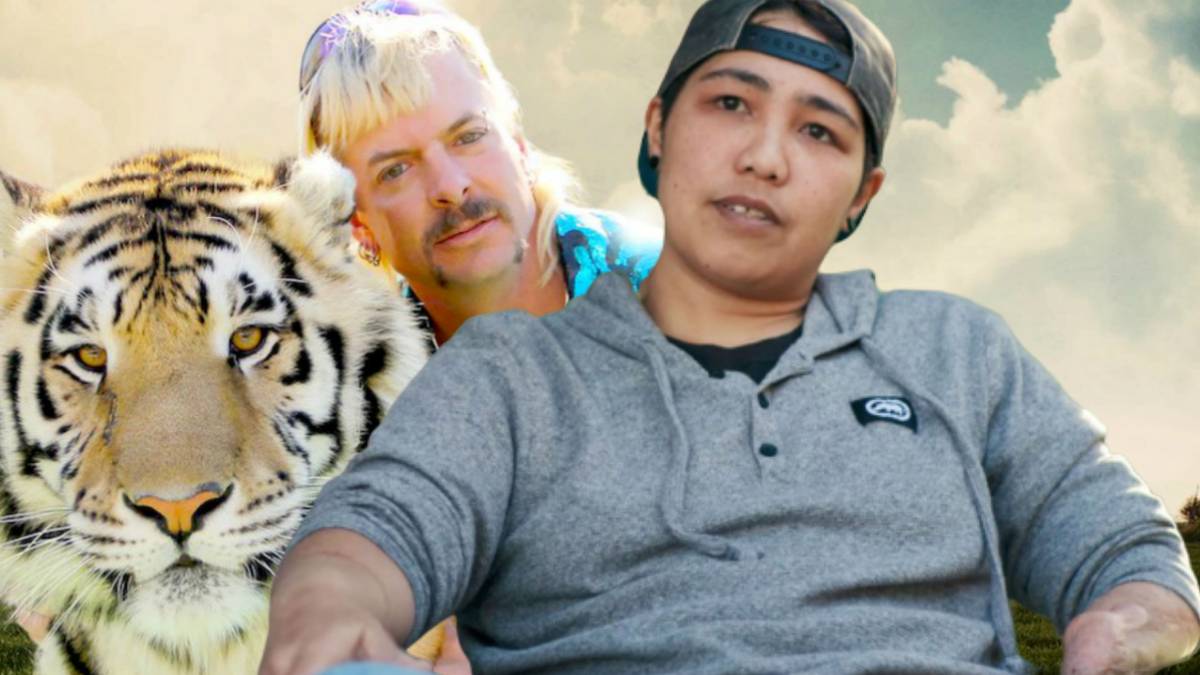 Tiger King's Saff Didn't Care About Being Misgendered