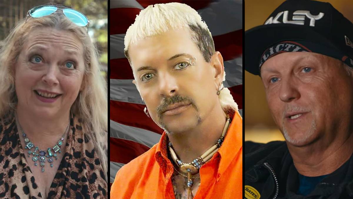 Tiger King Timeline: When Each Major Joe Exotic Event Happens