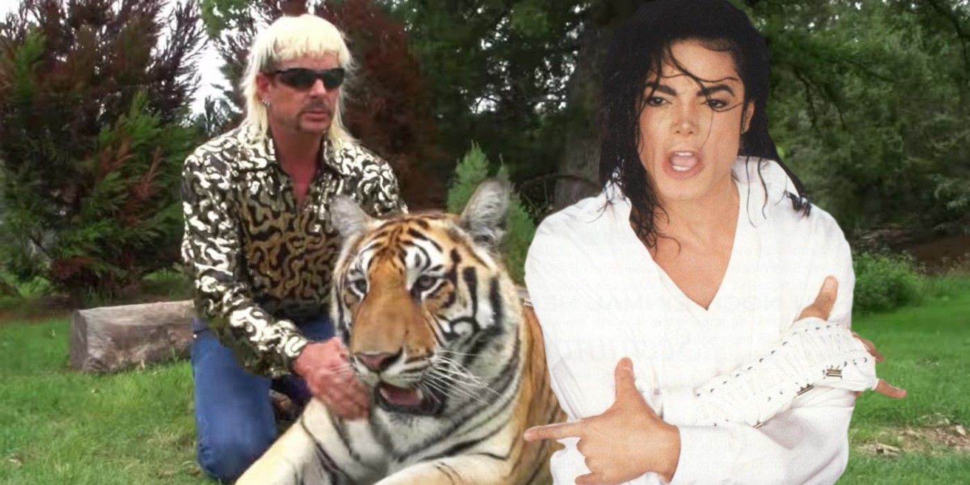 Tiger King: Joe Exotic Had Michael Jackson's Alligator (But It DIDN'T Die)