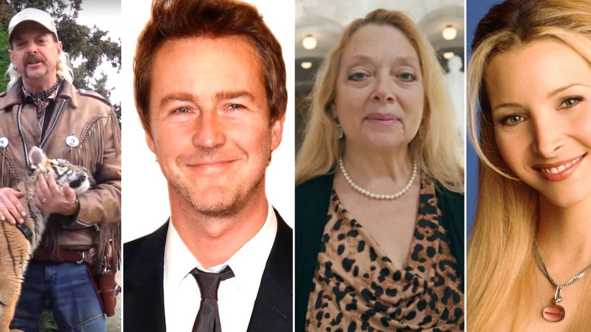 Tiger King: Casting A Movie Based On The Netflix Documentary
