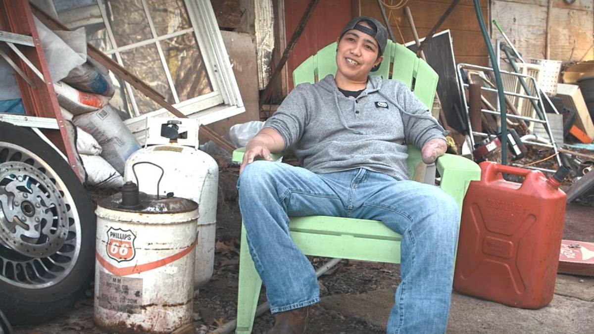 Kelci "Saff" Saffery Interview: Tiger King