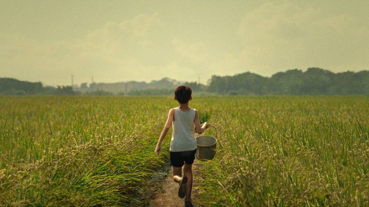 Tigertail (2020) Movie Review