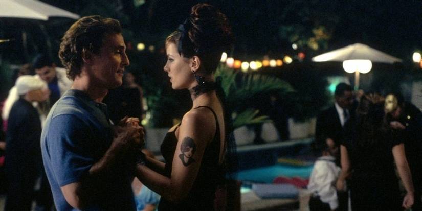 Matthew McConaughey's Rom-Com Roles, Ranked (According To Rotten Tomatoes)