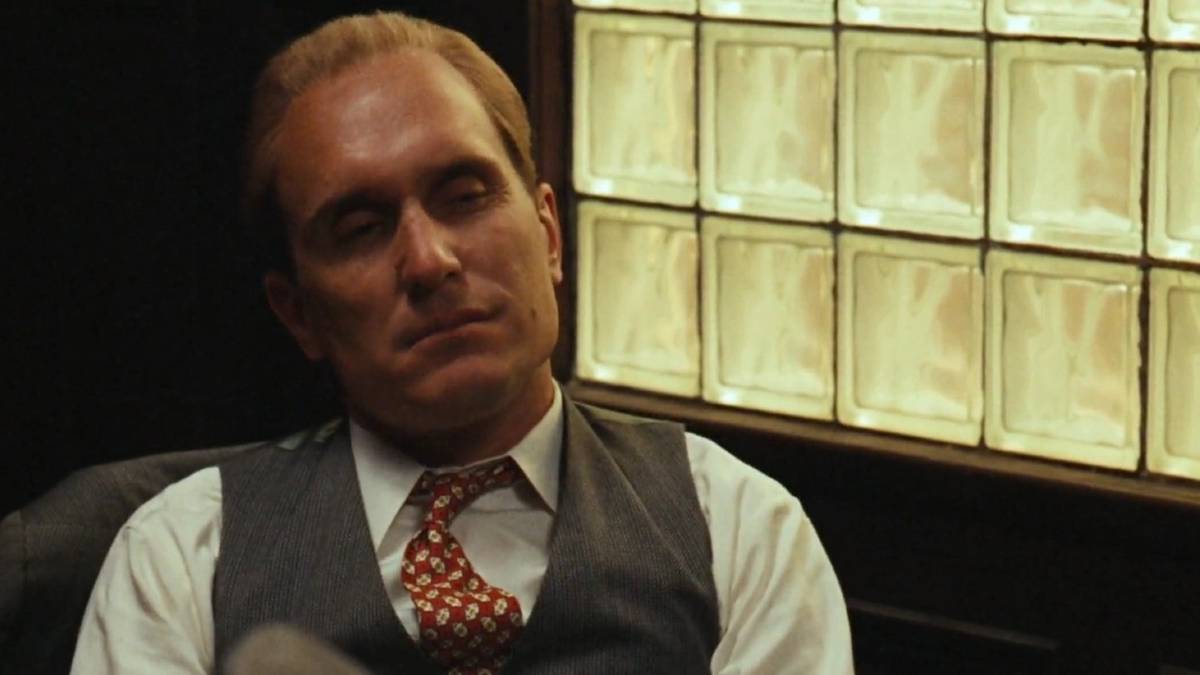 Tom Hagen Should Have Been The Godfather - Not Michael Corleone