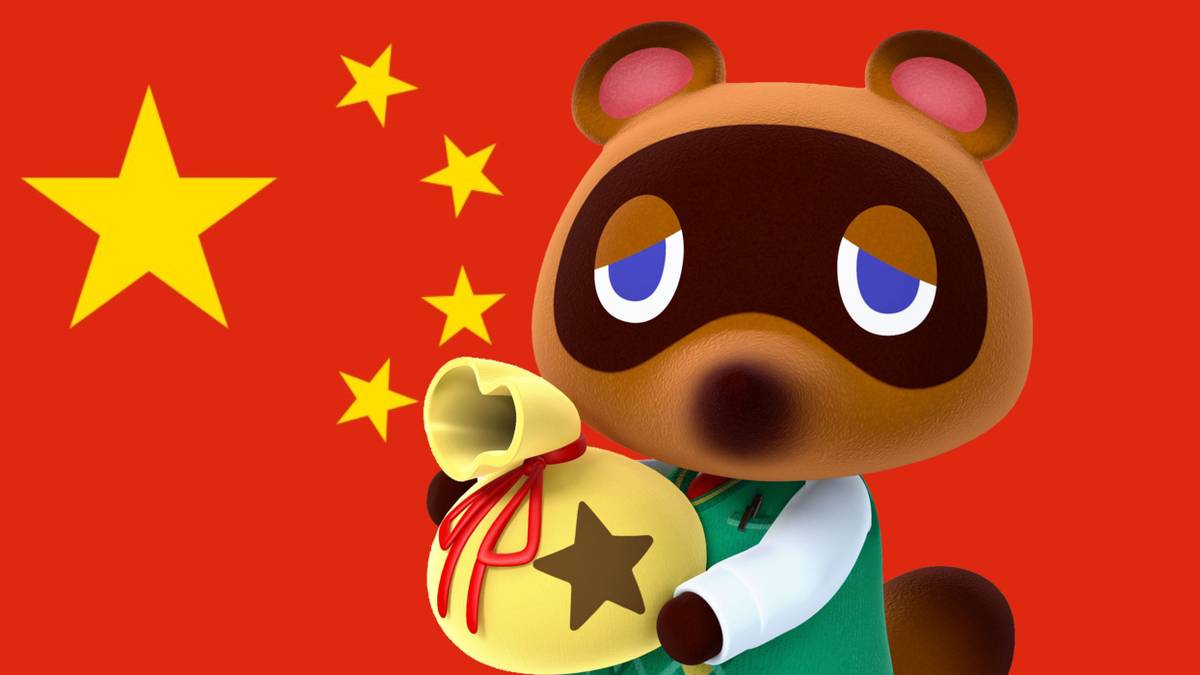 Why Animal Crossing Is Banned In China