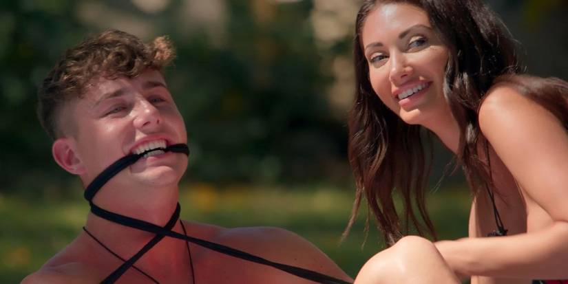 Too Hot To Handle: Francesca Dating Harry, Relationship Has Been ...