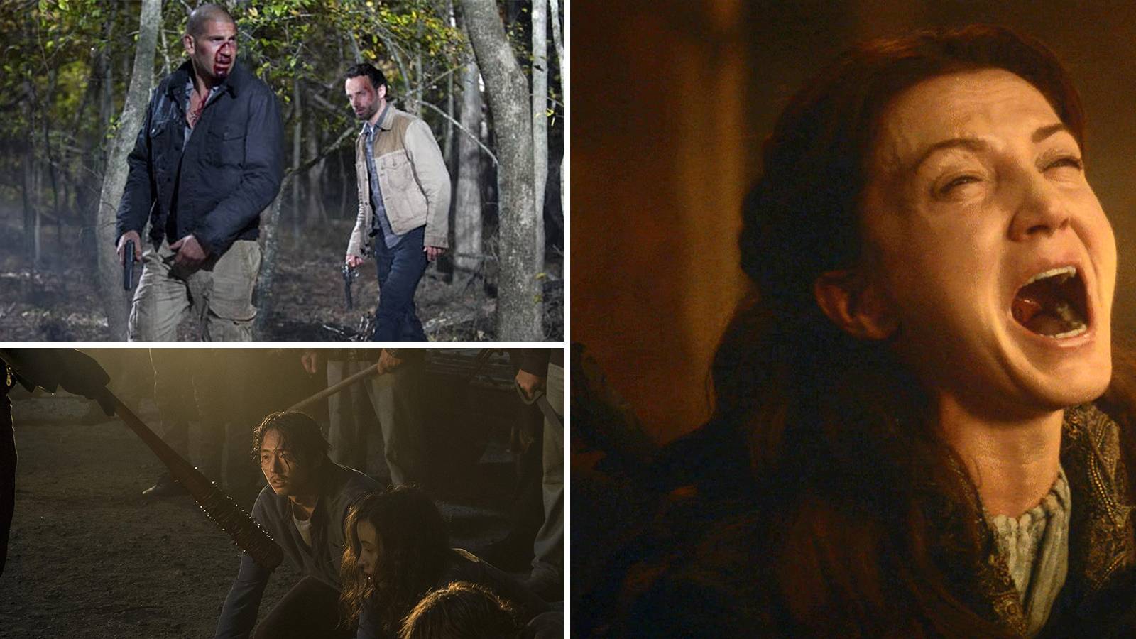 10 Best Death Scenes Of A Main Character On TV, Ranked