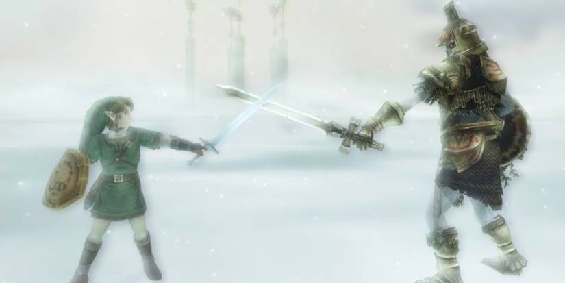 Zelda: Every Member Of Link's Family Shown In The Games