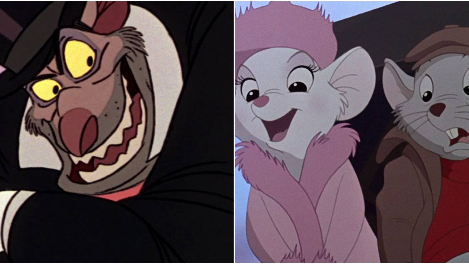 Disney: The 10 Most Underrated Characters Of All Time