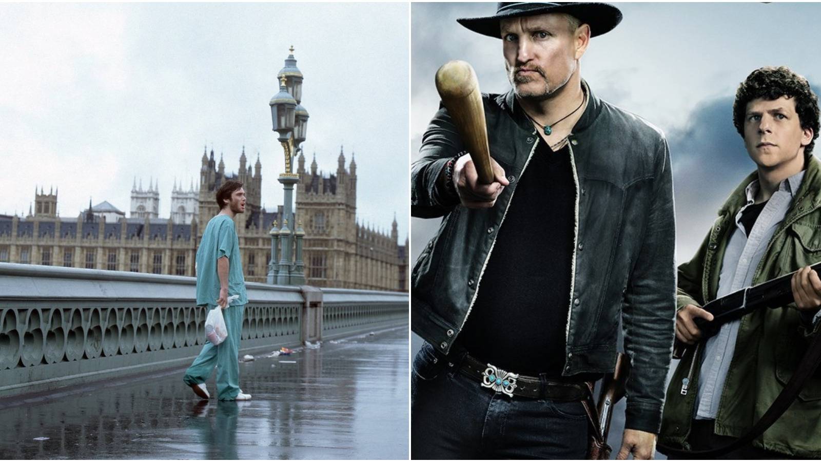 10 Awesome Zombie Films (That Are Actually Unique)