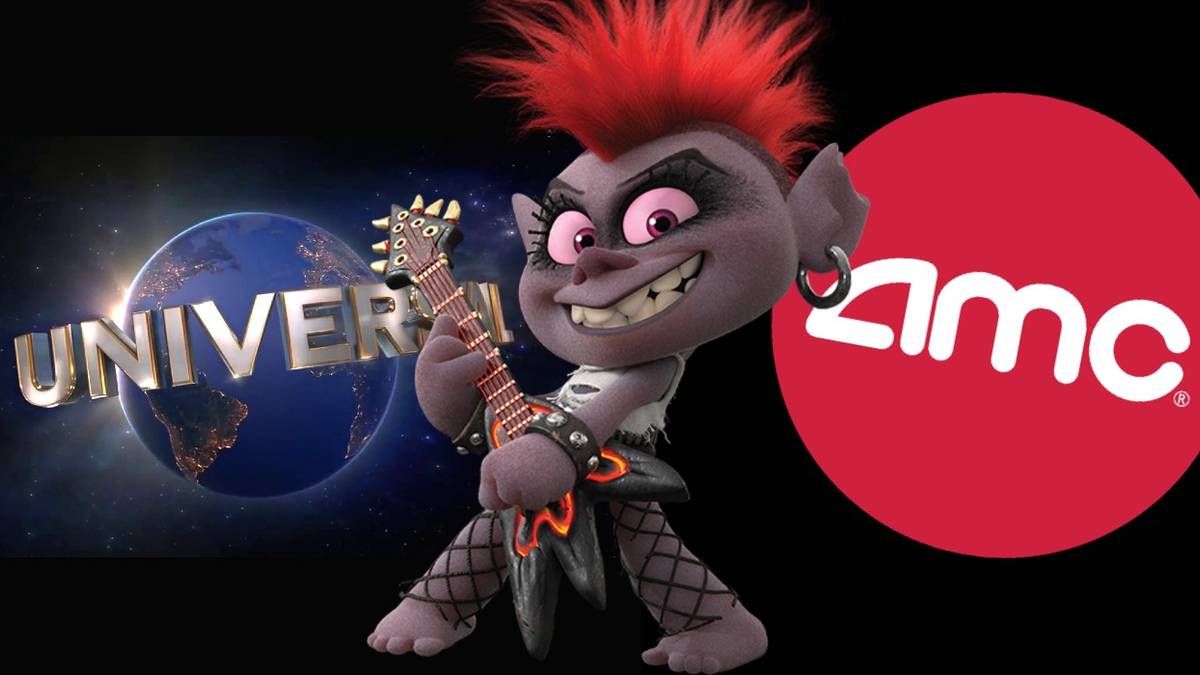 Universal vs. AMC Controversy Explained