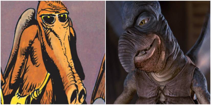 Star Wars: 10 Things It Took From The Valerian Series