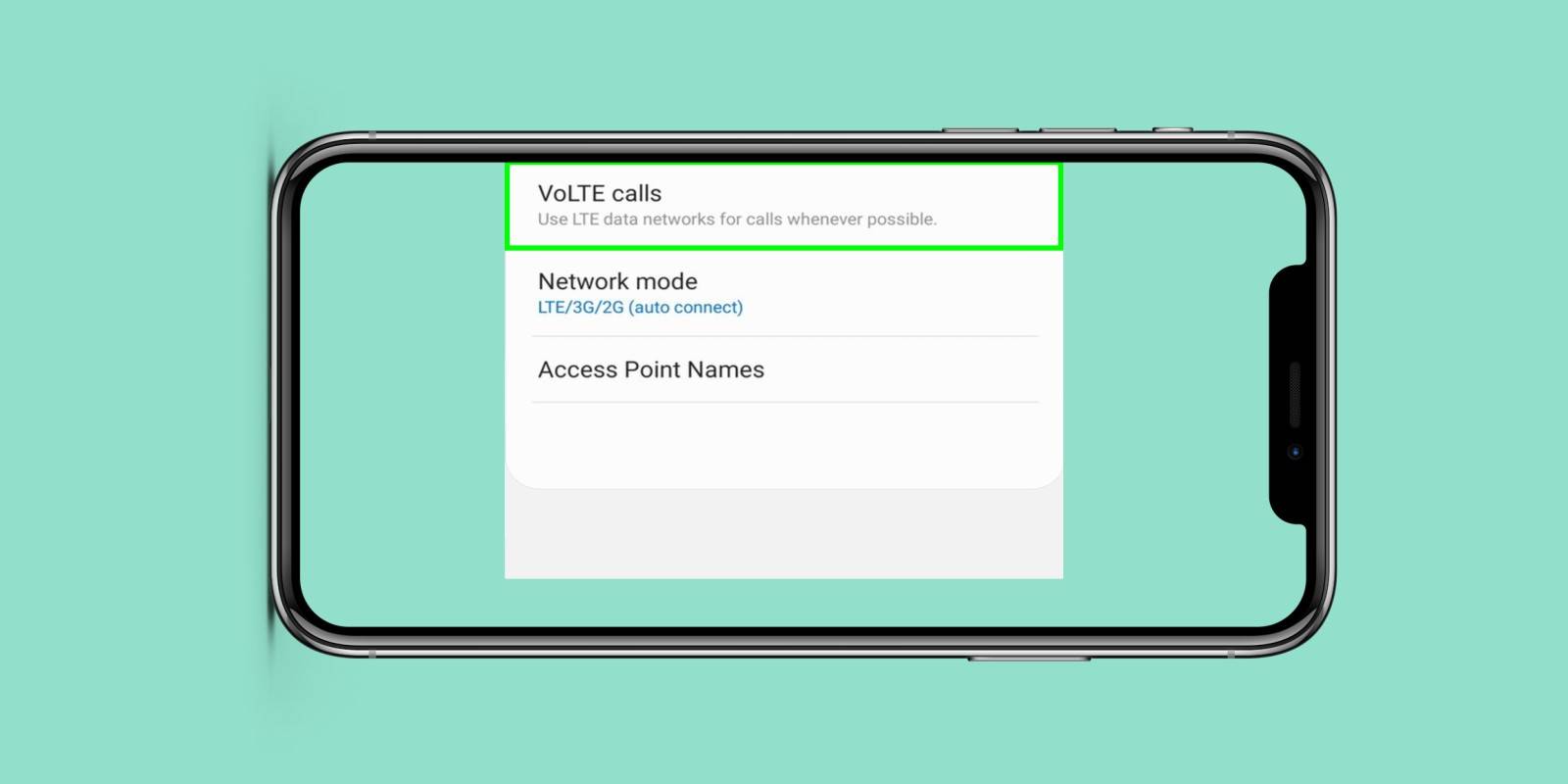 VoLTE : What Is It & How to Enable on Your Android or iPhone