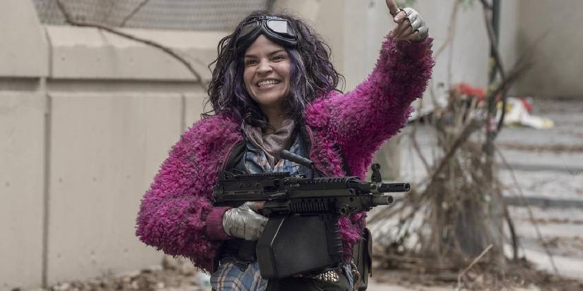 11 Walking Dead Characters That Dropped F-Bombs (& When)