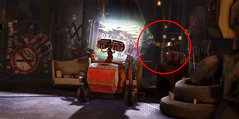 Every Pixar Movie Easter Egg That Teased A Future Film