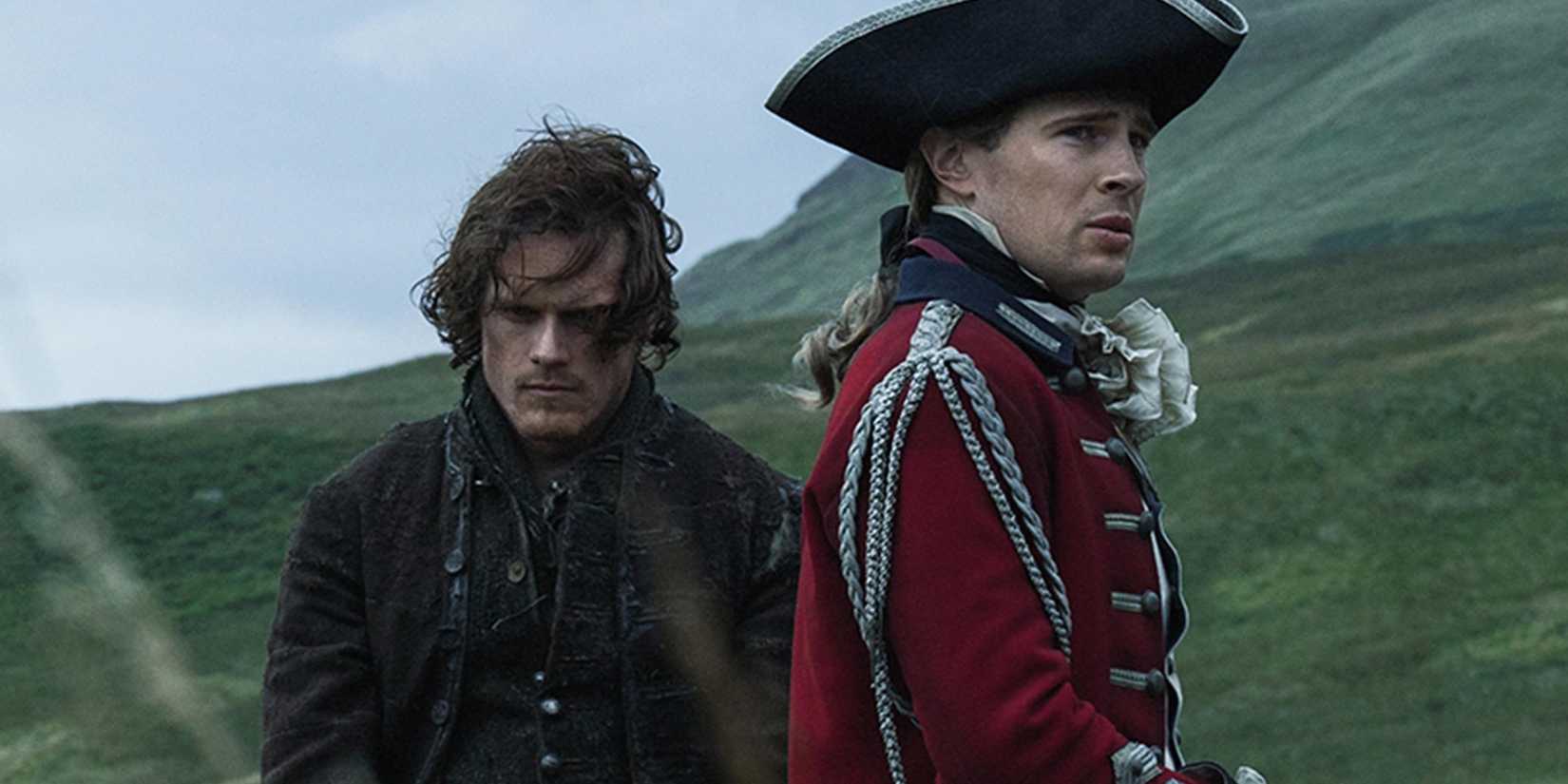 Lord John Grey & Jamie's Full History In Outlander Explained