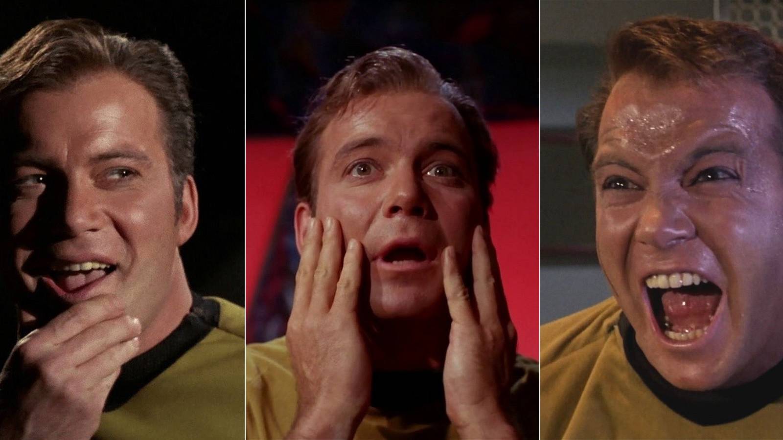 Star Trek: Every Captain Kirk Mirror, Impostor & Alternate