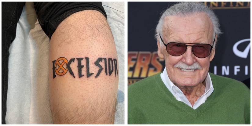 X-Men: 10 Tattoos Only Devoted Fans Will Understand