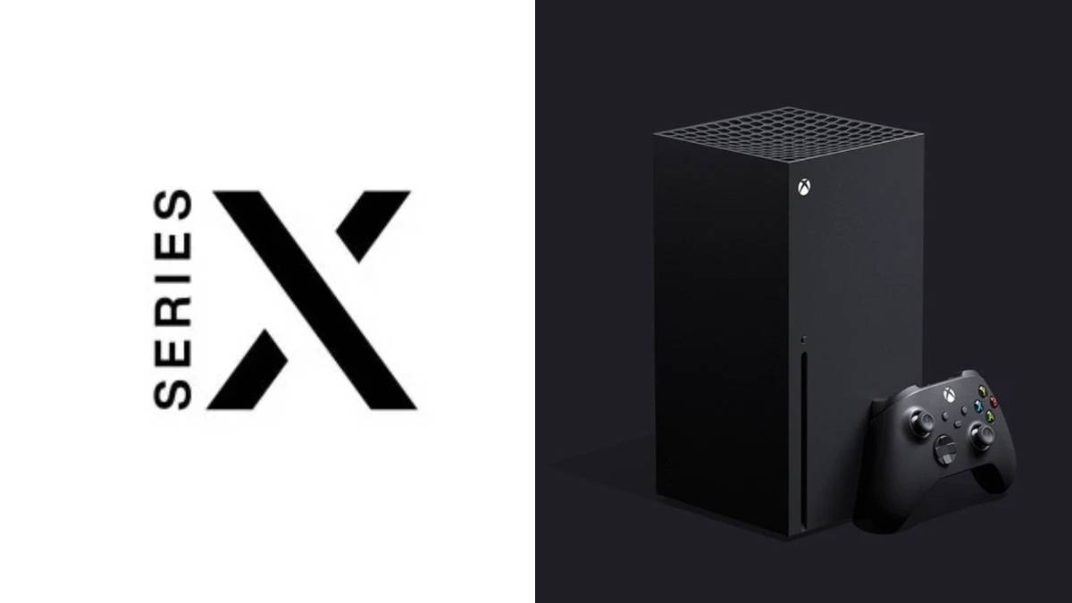 New Xbox Series X Logo Trademarked By Microsoft, Fans Get First Look