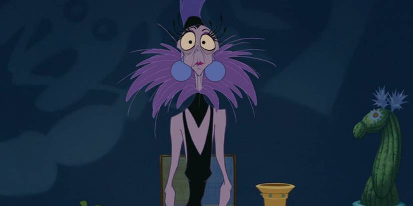 5 Reasons Hades Is The Best Sassy Disney Villain (& 5 It's Yzma)