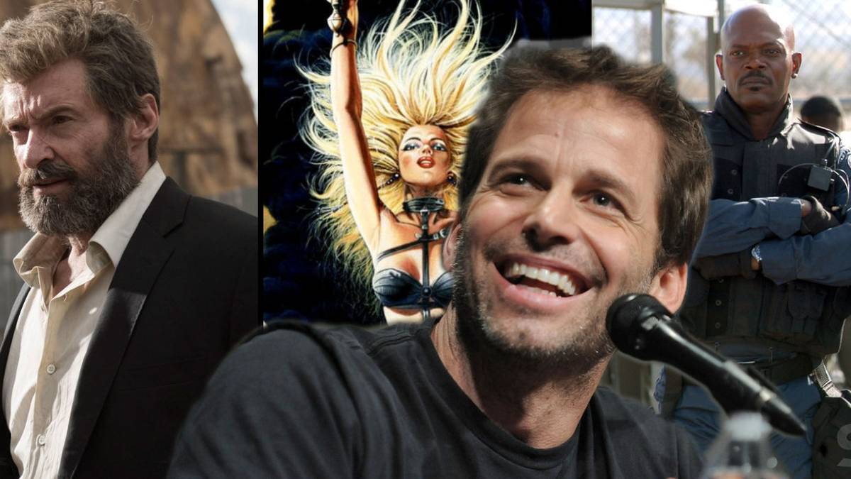 Every Unmade Zack Snyder Movie (& Why They Didn’t Happen)