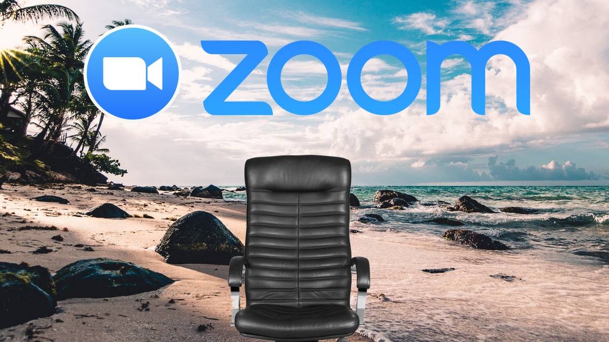 How to Create a Zoom Meeting Background for Free