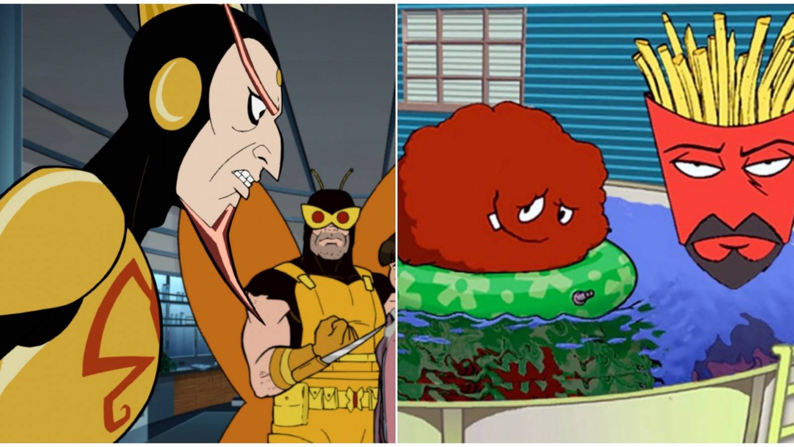 Top Ten Most Iconic Adult Swim Series of All Time
