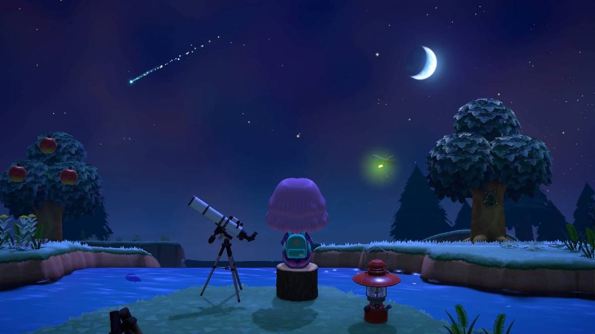 Animal Crossing: New Horizons - How To Maximize Productivity At Night