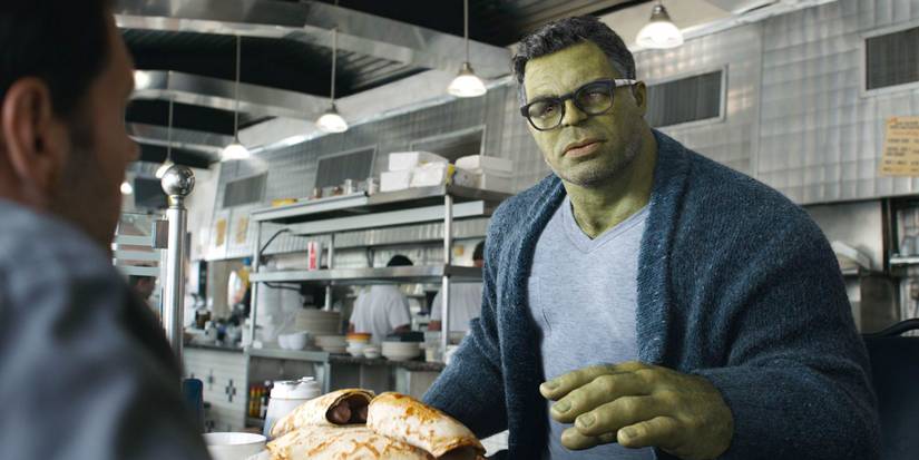 How Thor: Ragnarok Teased Bruce Banner's Smart Hulk Endgame Transformation