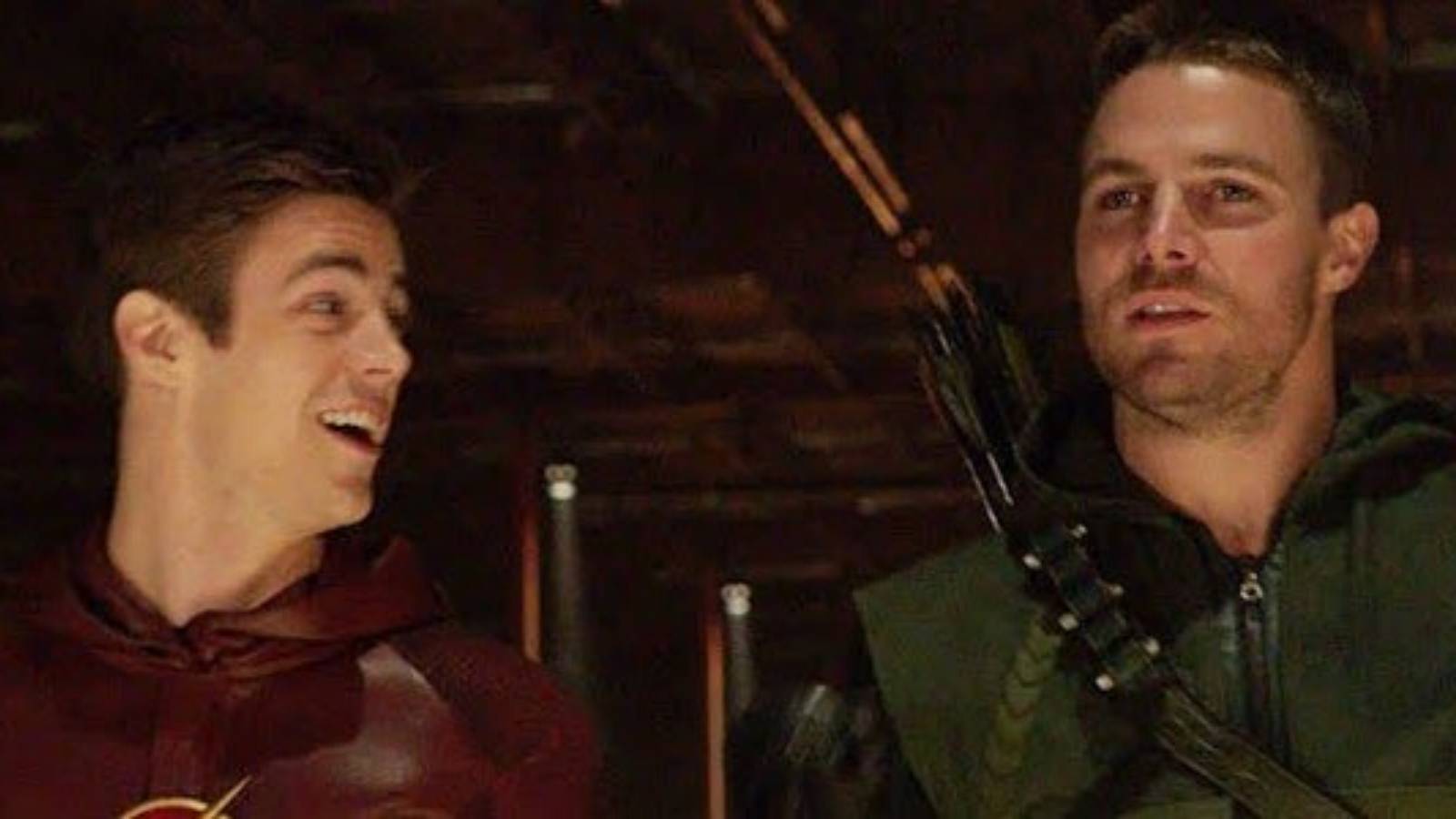 Arrowverse: Why Oliver And Barry Aren't Real Friends