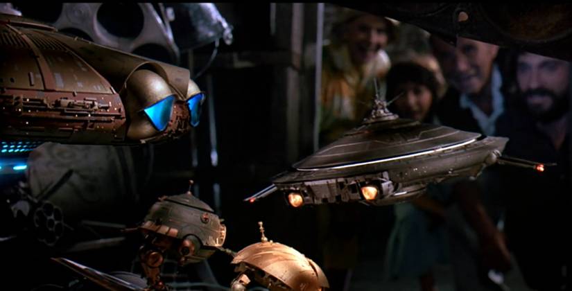 10 Best '80s Alien Movies (According To IMDb)